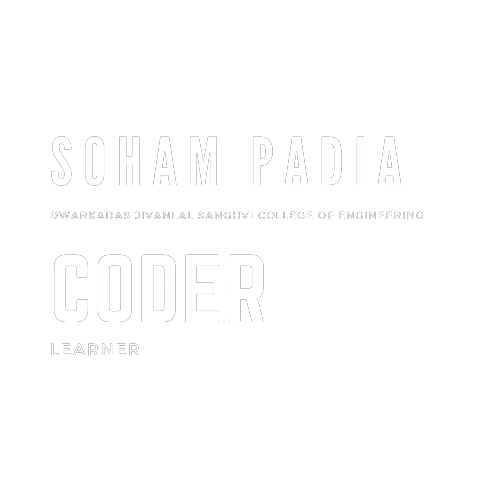 Soham Padia – ML Engineer & Researcher (Northeastern University)